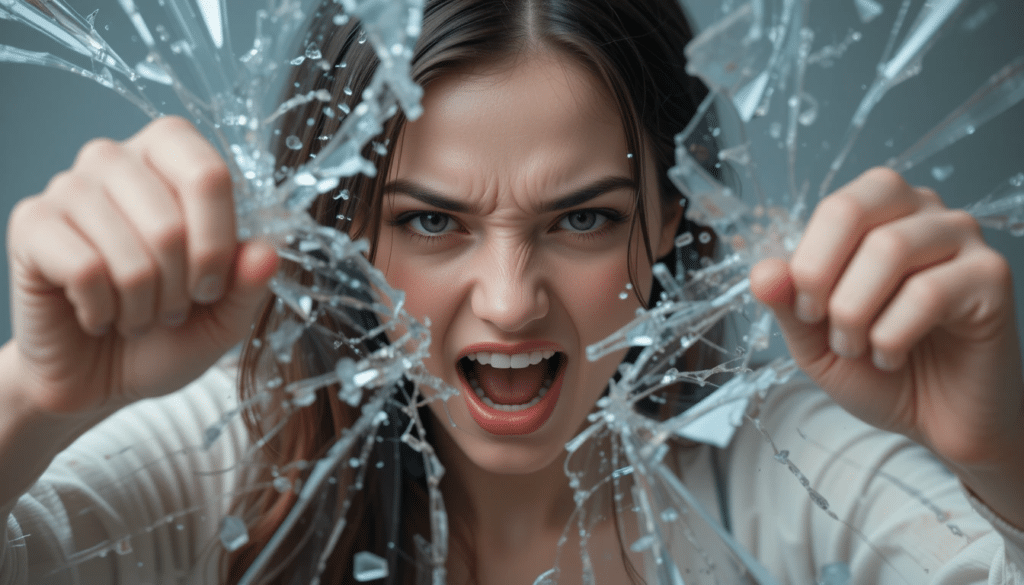 Top 5 Scariest Zodiac Signs When Angry - numerologybridge.com